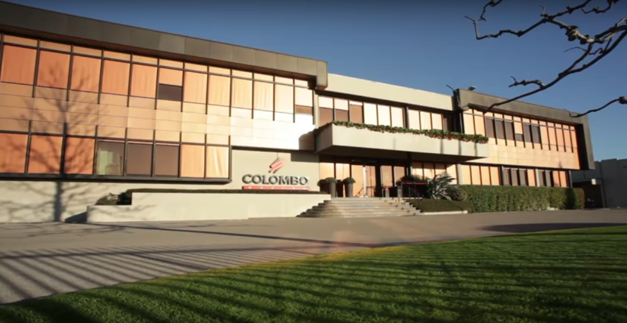 Colombo Design company video - Blog Colombo Design