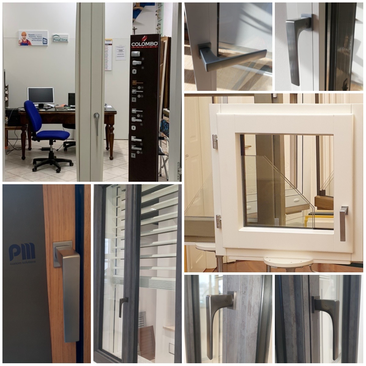 Showroom e produttori di serramenti scelgono "DK Zero" - Blog Colombo ...