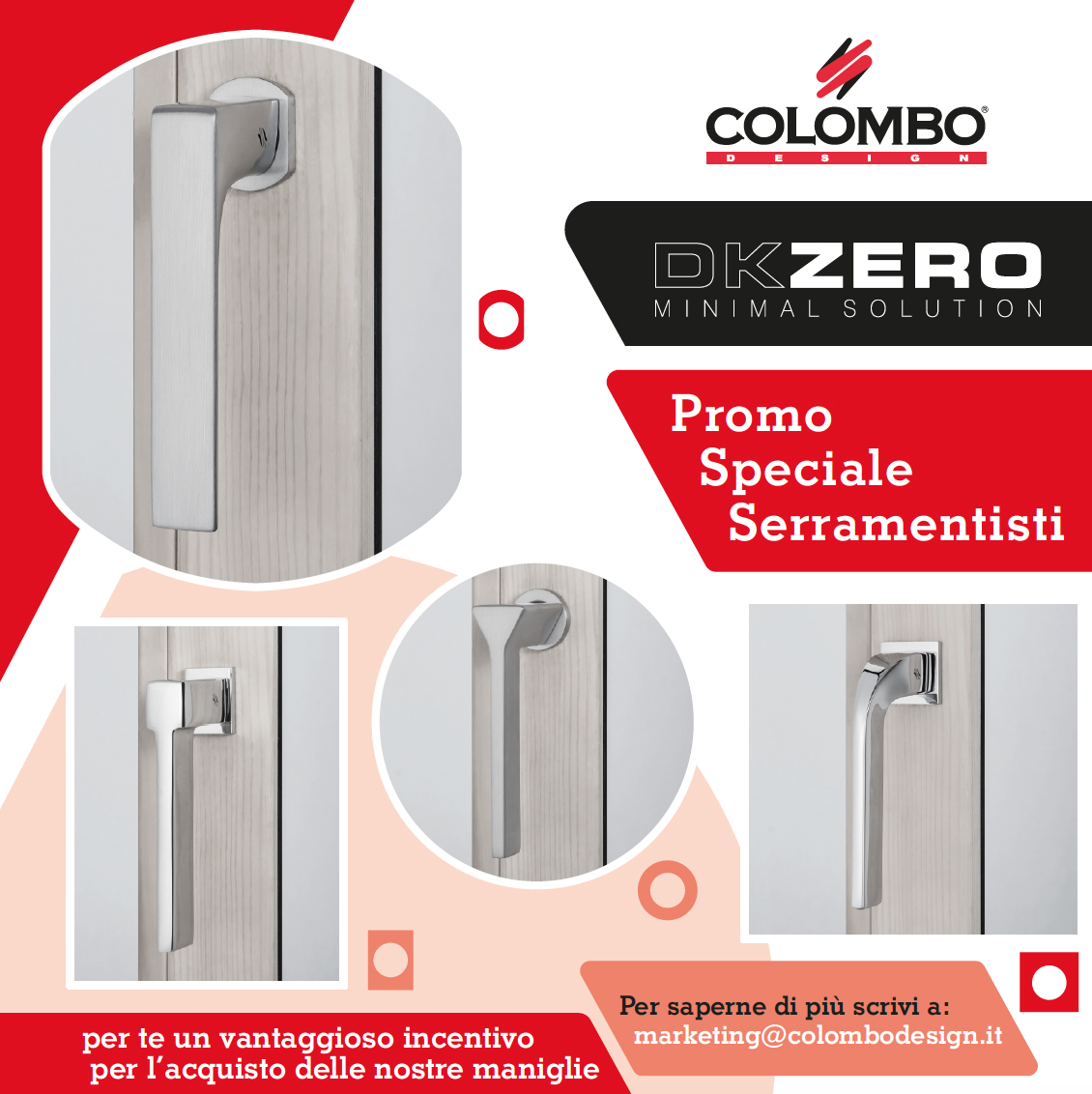 Showroom e produttori di serramenti scelgono "DK Zero" - Blog Colombo ...
