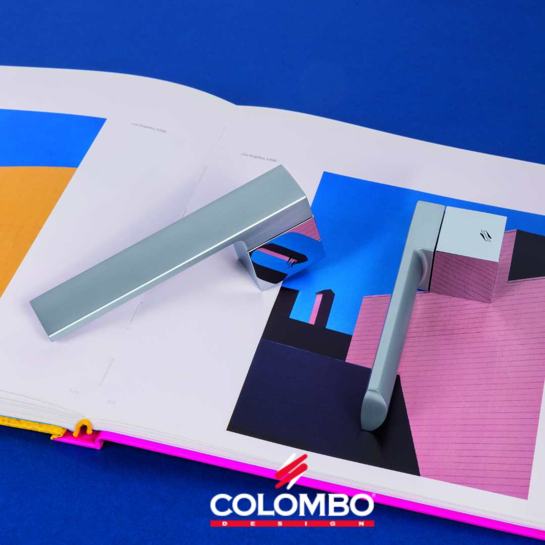 963: the Colombo Design handle that enhances purity of form - Blog ...